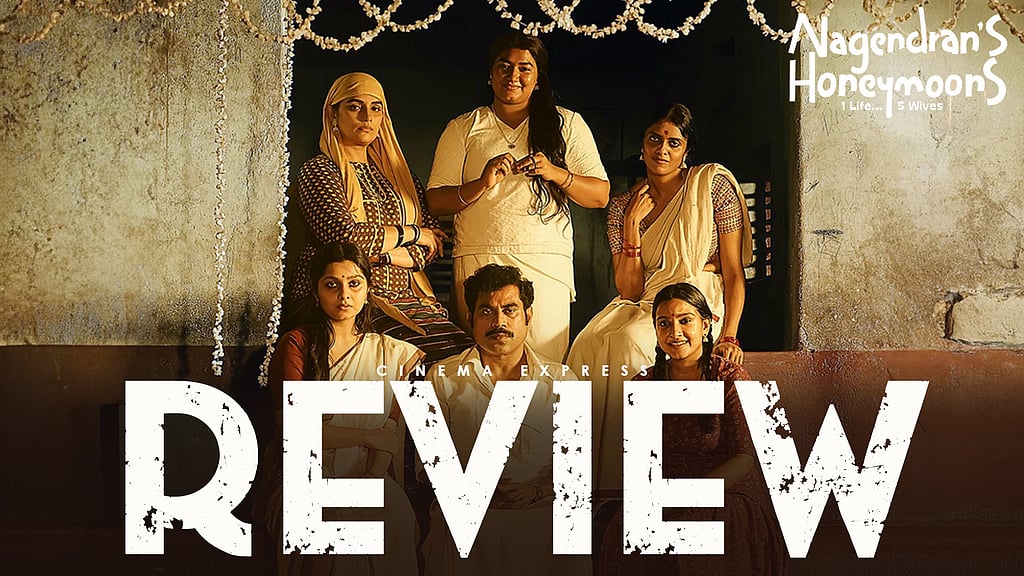 Nagendran's Honeymoons Series Review: Suraj makes it a navigable affair ...