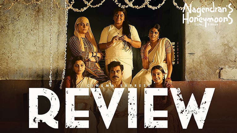 Nagendran's Honeymoons Series Review: Suraj makes it a navigable affair ...