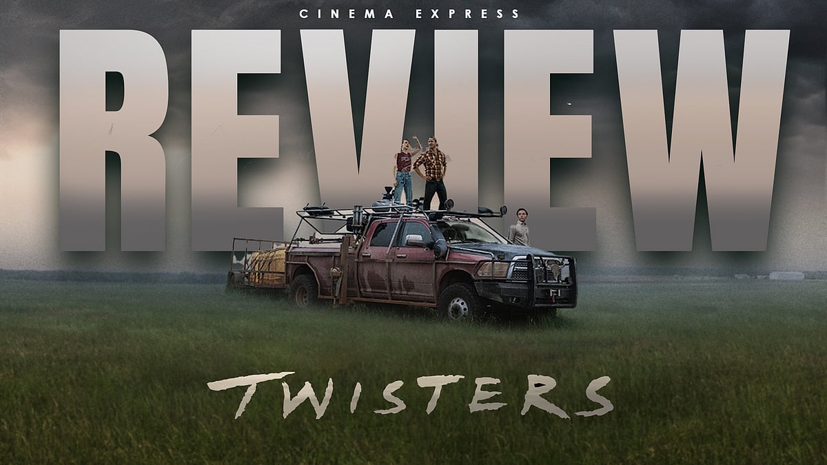 Twisters Movie Review: An entertaining spiritual successor with great ...
