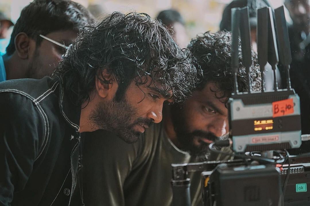 Vignesh Shivan on Pradeep Ranganathan: You grow, you shine, you gain a ...