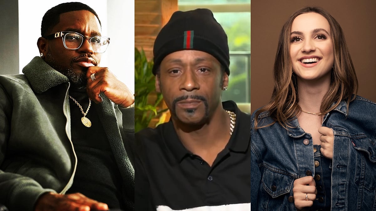 Lil Rel Howery, Katt Williams, Maude Apatow, and more join Keke Palmer ...