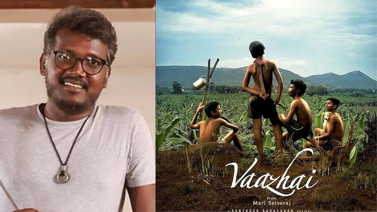Mari Selvaraj's Vaazhai gets a release date