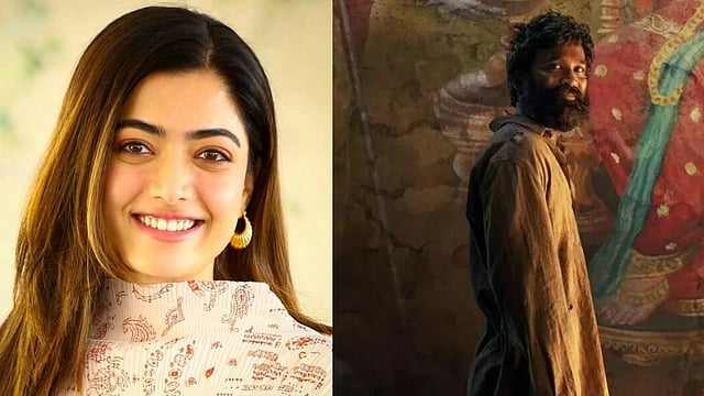Rashmika Mandanna's first look from Kubera to be out on this date
