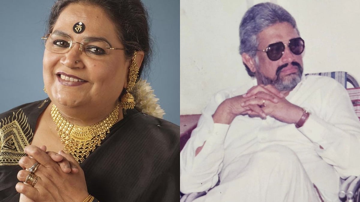 Usha Uthup’s husband Jani Chacko Uthup passes away due to heart attack