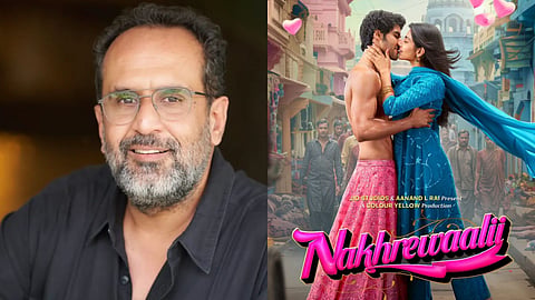 Aanand L Rai’s Nakhrewaalii gets a release date, first look poster unveiled