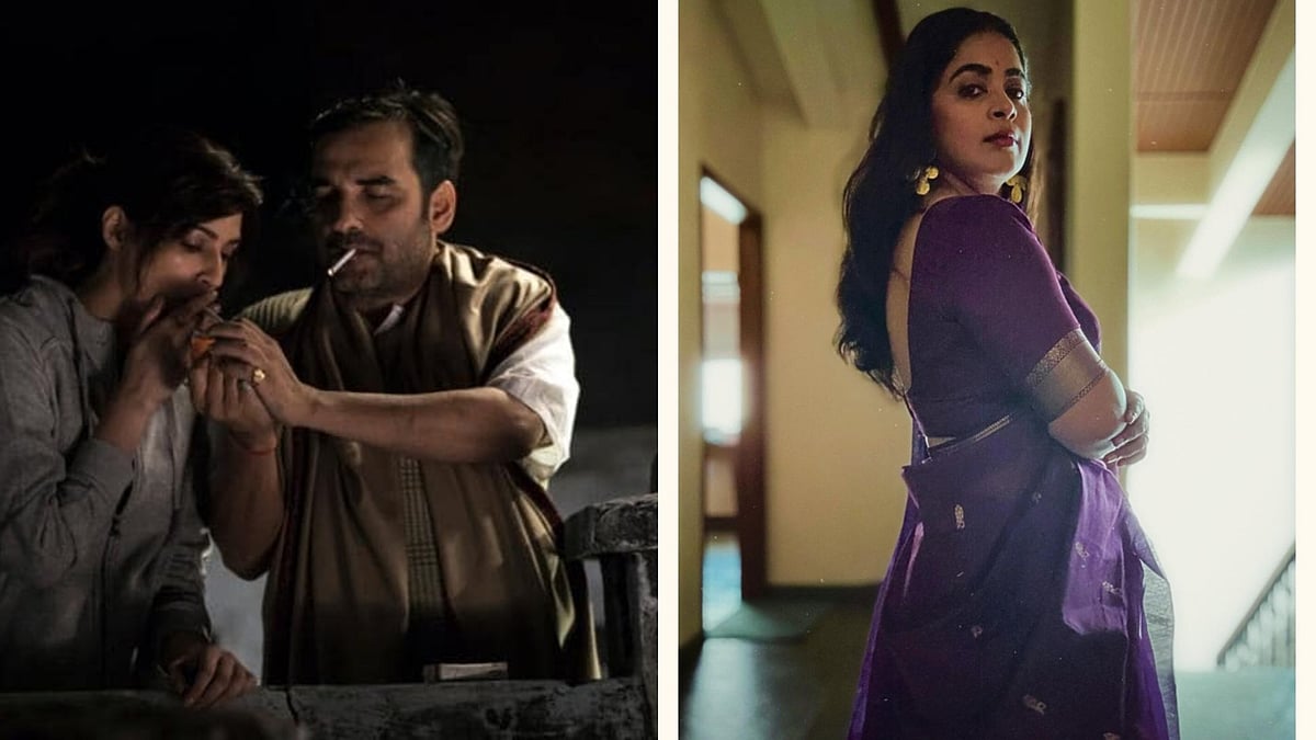 Ashwiny Iyer Tiwari gives complete freedom: Pankaj Tripathi on Bareilly ...