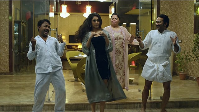 First single from Vishnu Unnikrishnan’s Thaanara out