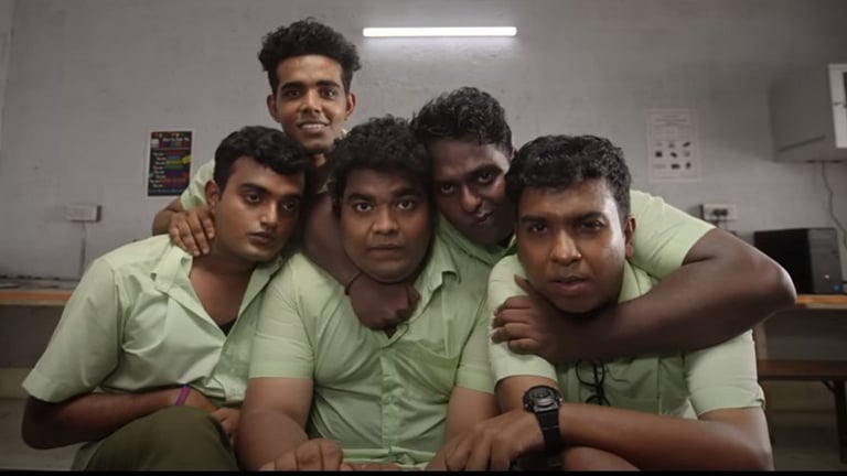 Vaazha teaser promises a fun ride with a bunch of boys