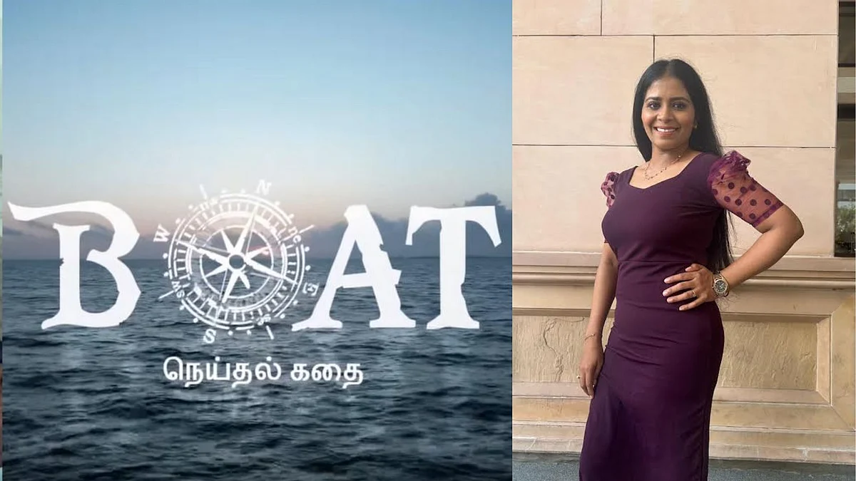 Location Diaries: Madhumitha - On stranger tides Location Diaries: Madhumitha - On stranger tides
