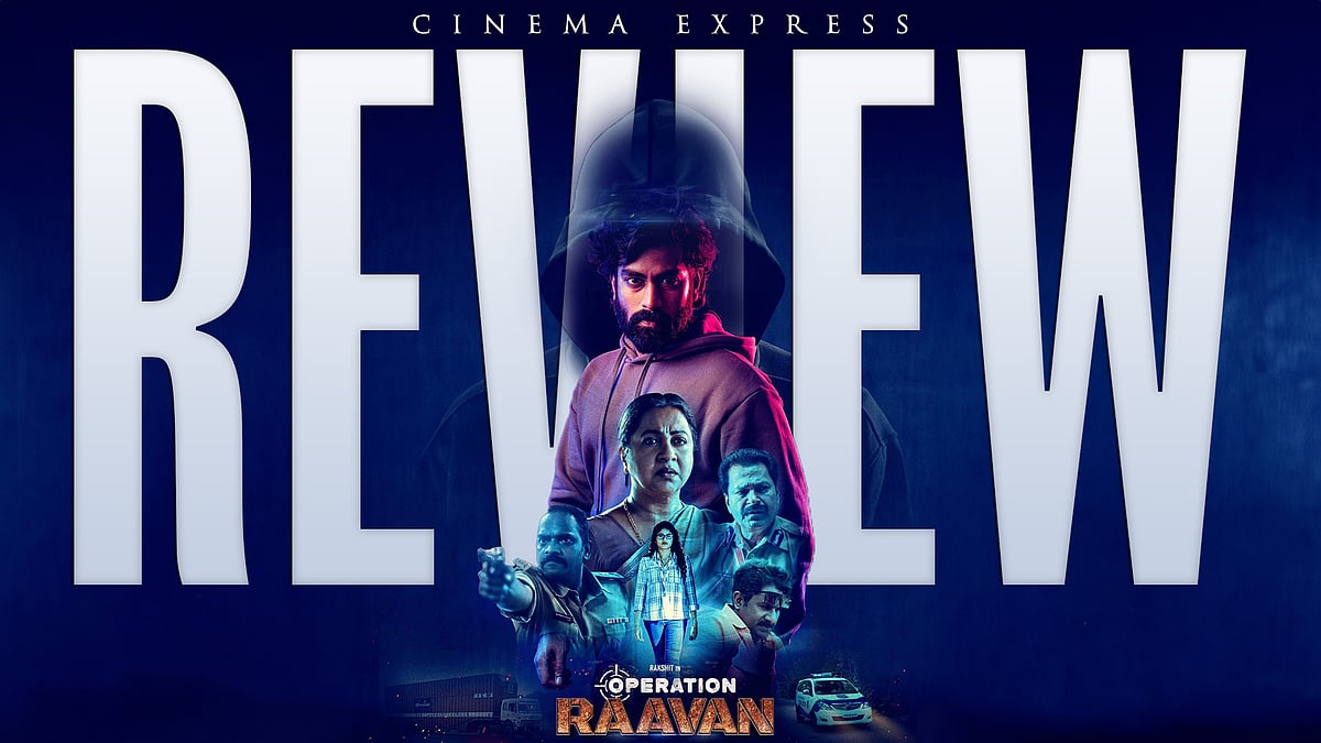 Operation Raavan Movie Review: A dull and tiring whodunit