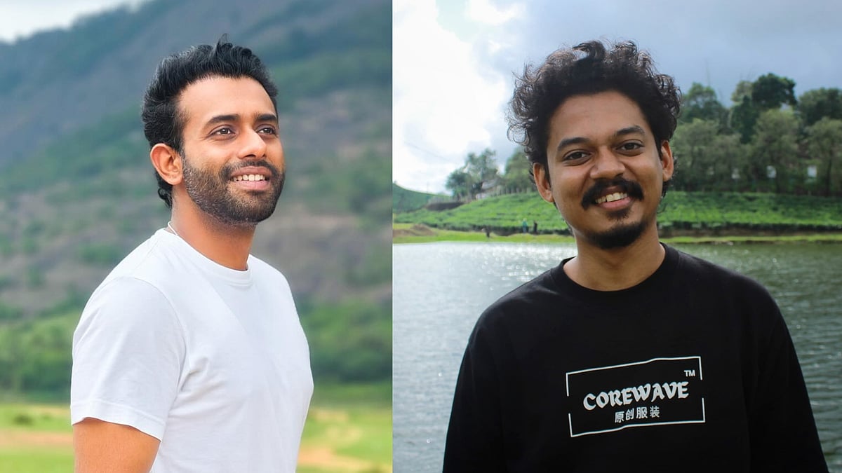 Arjun Ashokan and Sangeeth Prathap injured in car accident during ...