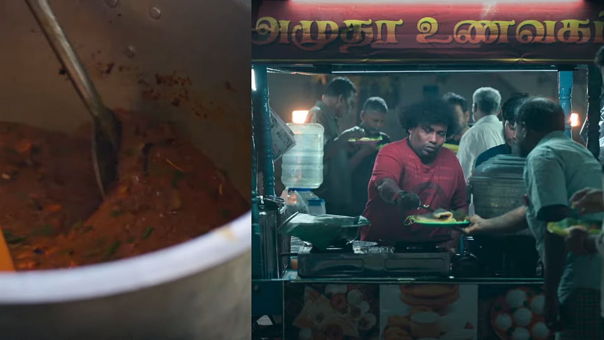 Chutney Sambar Teaser: Radhamohan's webseries features a culinary clash