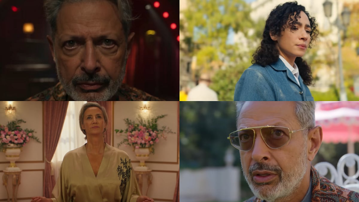 KAOS teaser: What happens when humans start defying Gods?