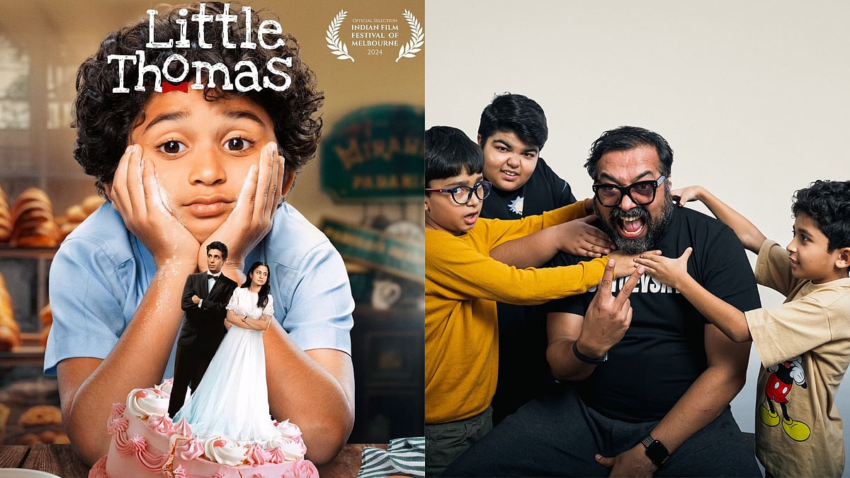 Anurag Kashyap's production, Little Thomas to have world premiere at ...