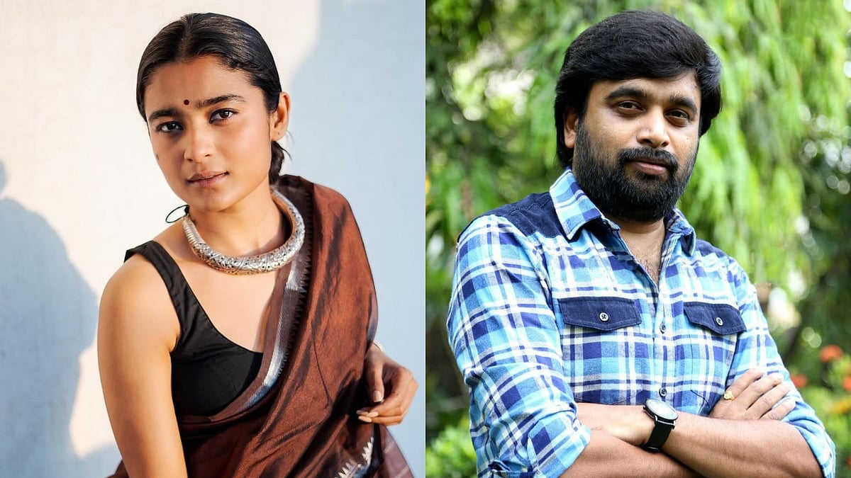 Chaithra Achar starts shoot for her Tamil debut with Sasikumar under ...