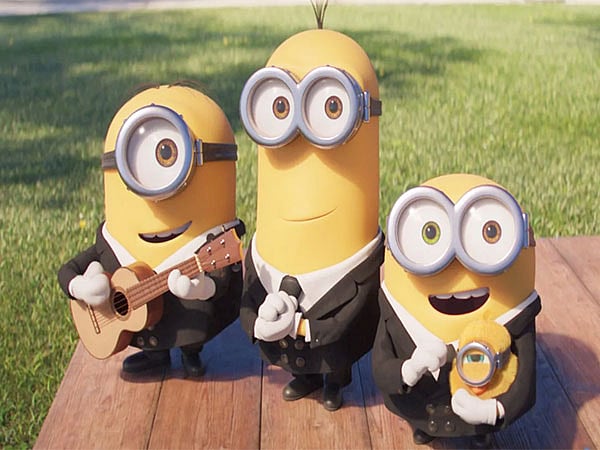 Minions 3 gets a release date