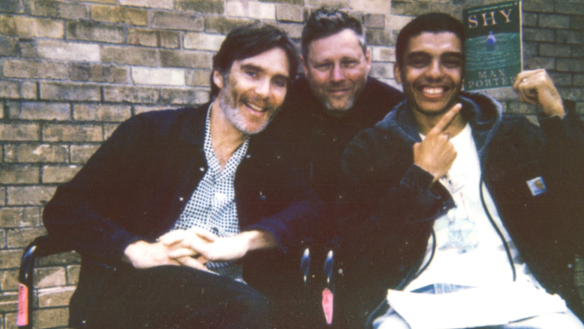 It's a wrap for Cillian Murphy-starrer Steve