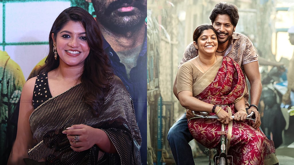 Aparna Balamurali: Being a great actor isn't just about playing serious ...