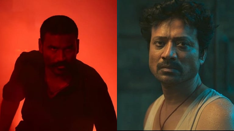 Raayan Trailer: Dhanush's lion-like character locks horns with SJ ...