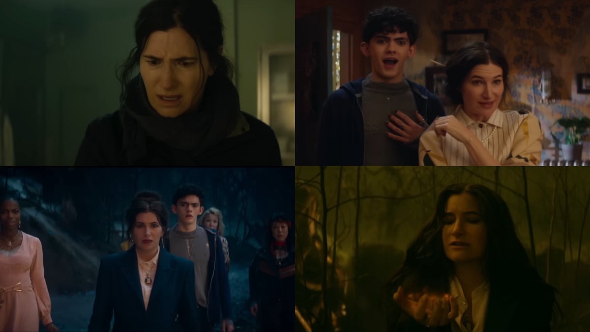 Agatha All Along trailer: Billy Kaplan helps Agnes to harness her inner ...