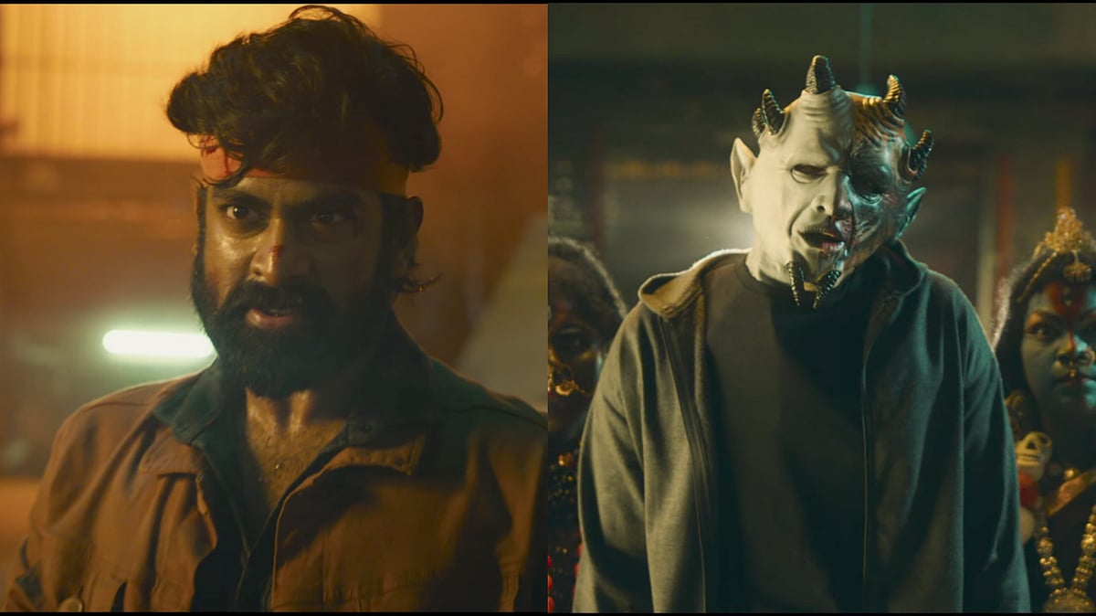 Operation Raavan trailer: Rakshit Atluri decides to unravel a serial ...