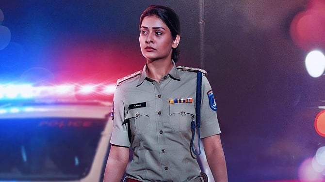 Payal Rajput’s Rakshana to have OTT release on this date