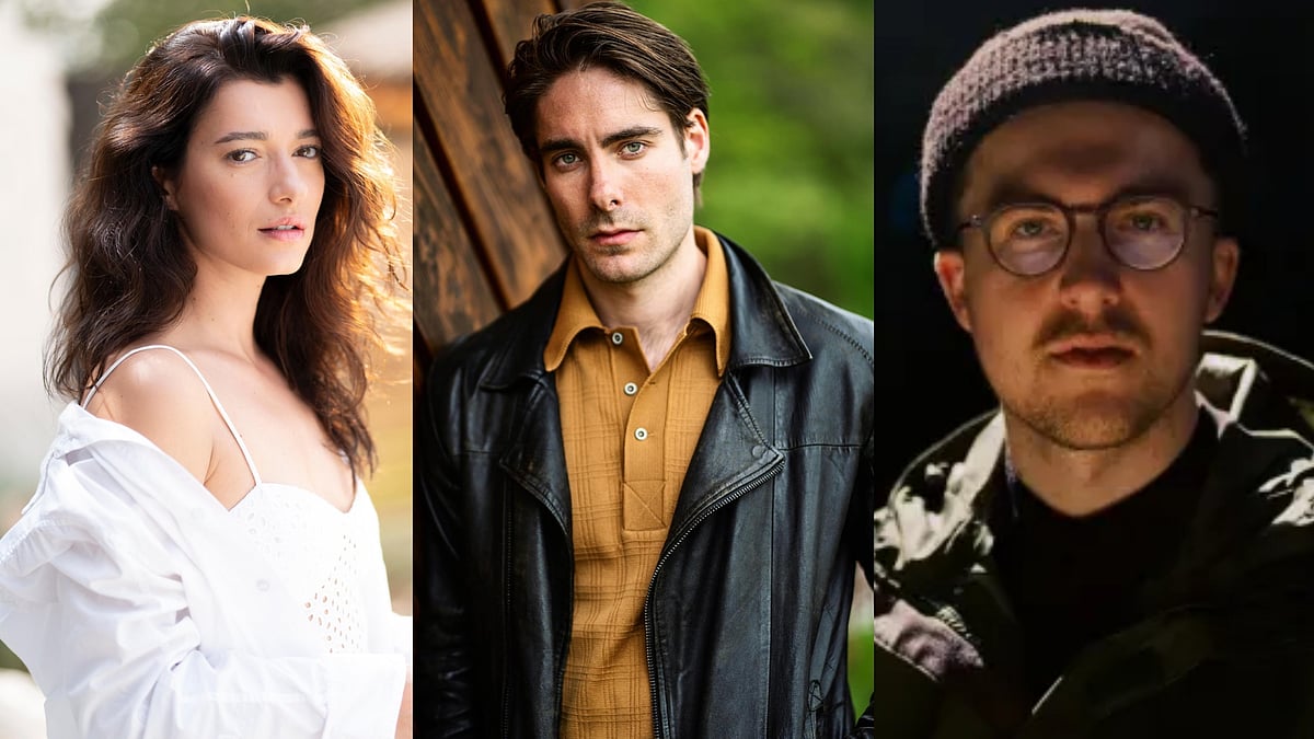 Andrea Tivadar and Jord Knotter headline Luke Jaden’s Animals of the Land