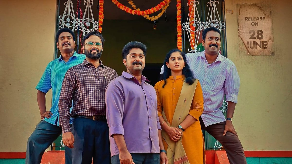 Partners Movie Review: Keeps you engaged despite the rough edges