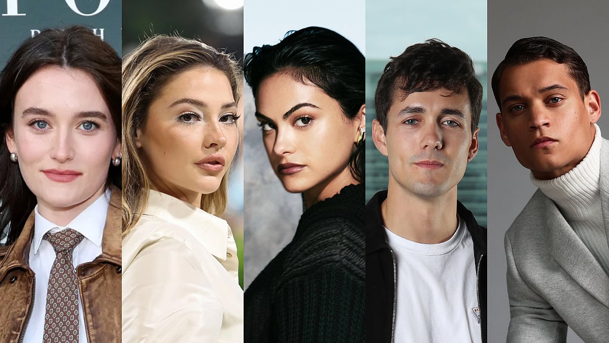 Camila Mendes, Madelyn Cline, Jonah Hauer-King and others onboard I ...