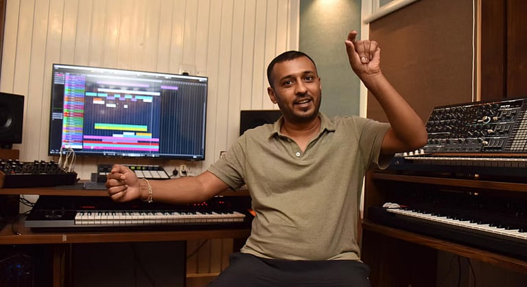 Charan Raj ropes in a Nagarahole tribal troupe for Bheema song ‘Boom ...