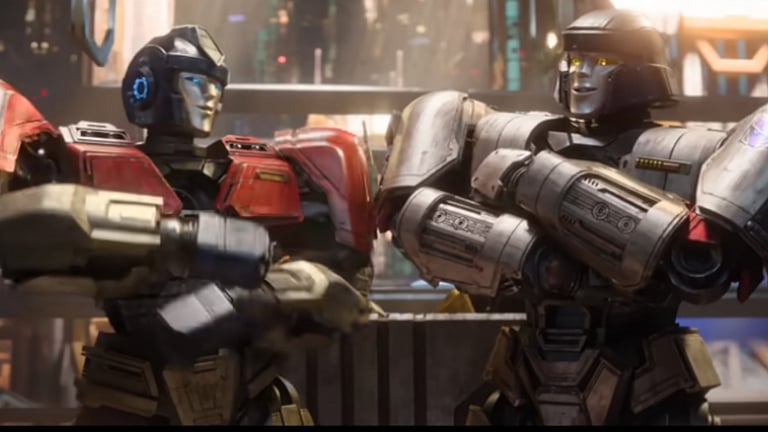 Transformers One New Trailer: Exploring the Origin Story of Optimus ...