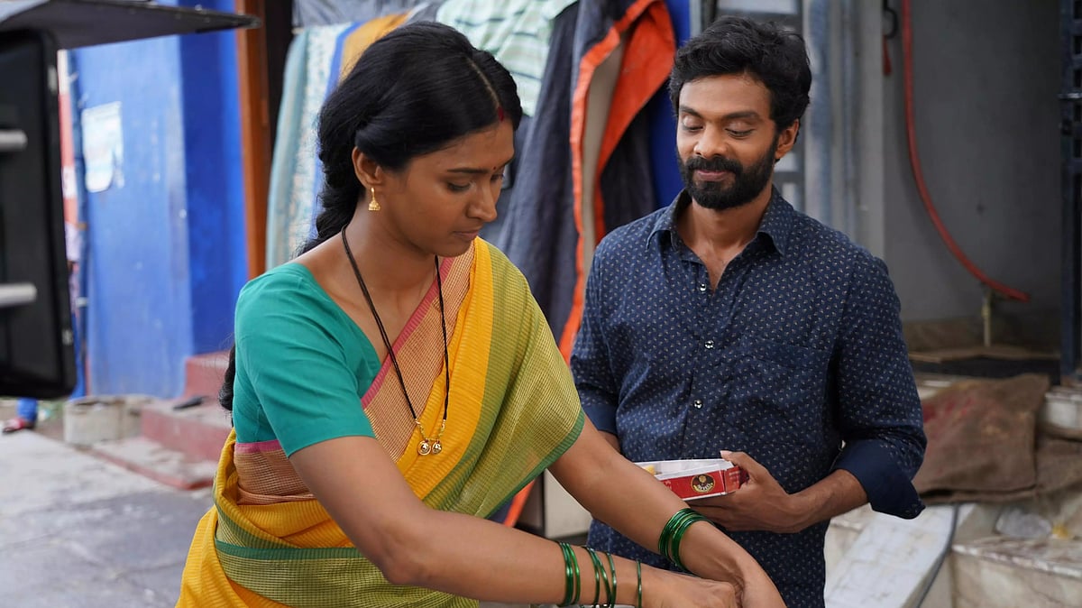 Pekamedalu Movie Review: Anoosha Krishna and Vinoth Kishan excel in one ...