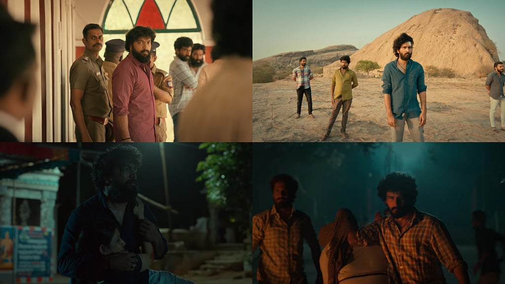 Madraskaaran teaser: A bloody tale between two cities