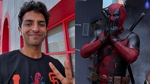 Deadpool & Wolverine actor Karan Soni: A Deadpool and Iron-Man team up ...
