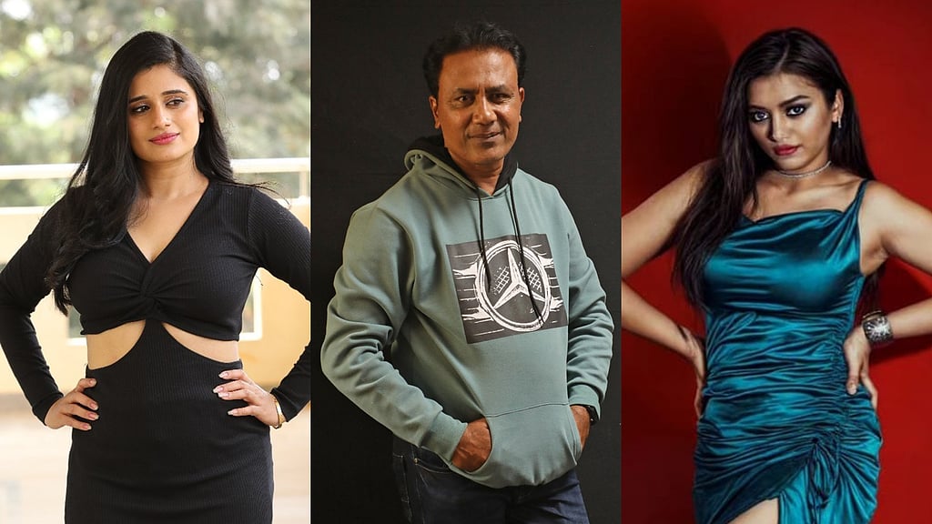 Afzal ropes in Kushi Kothari and Navya Poojari for new film Hosathara