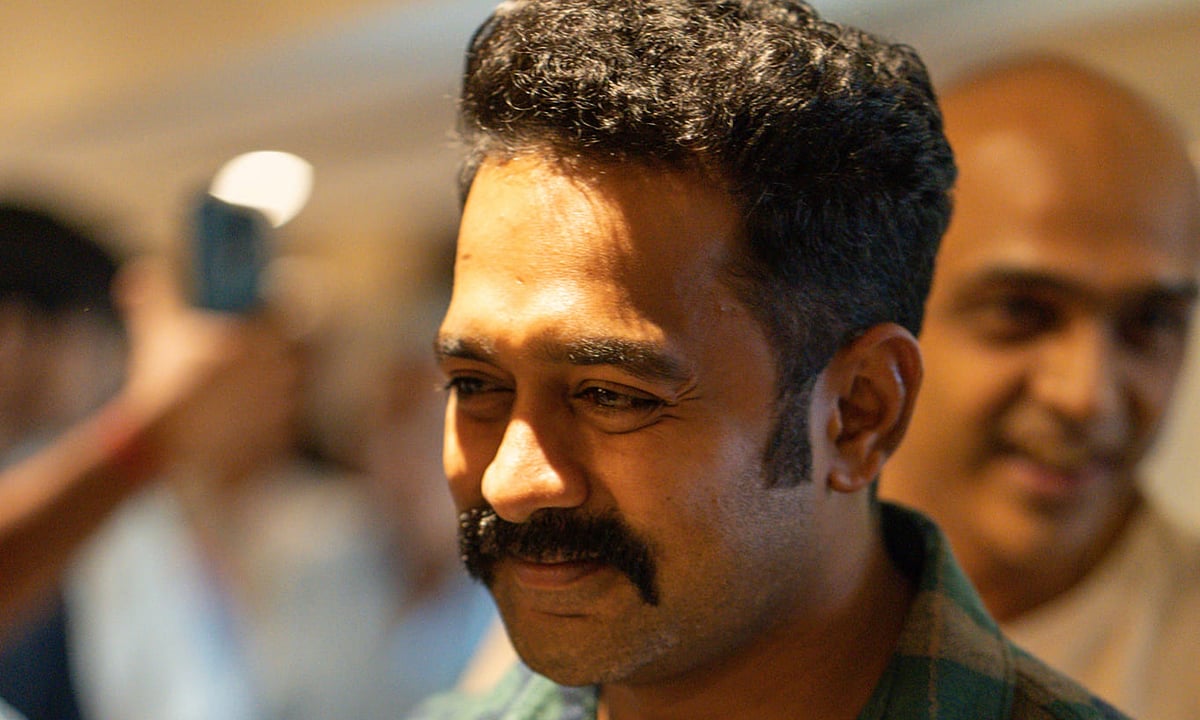 First look and title of Asif Ali's next on the way