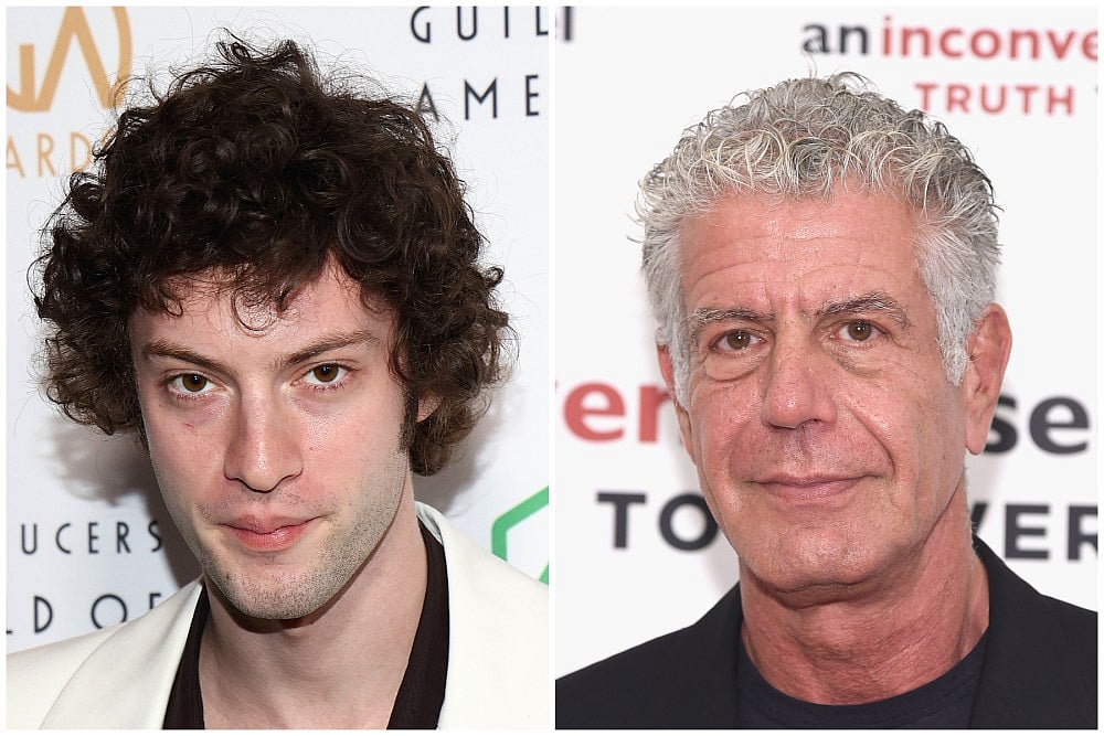 Anthony Bourdain biopic Tony in development, Dominic Sessa in talks to ...