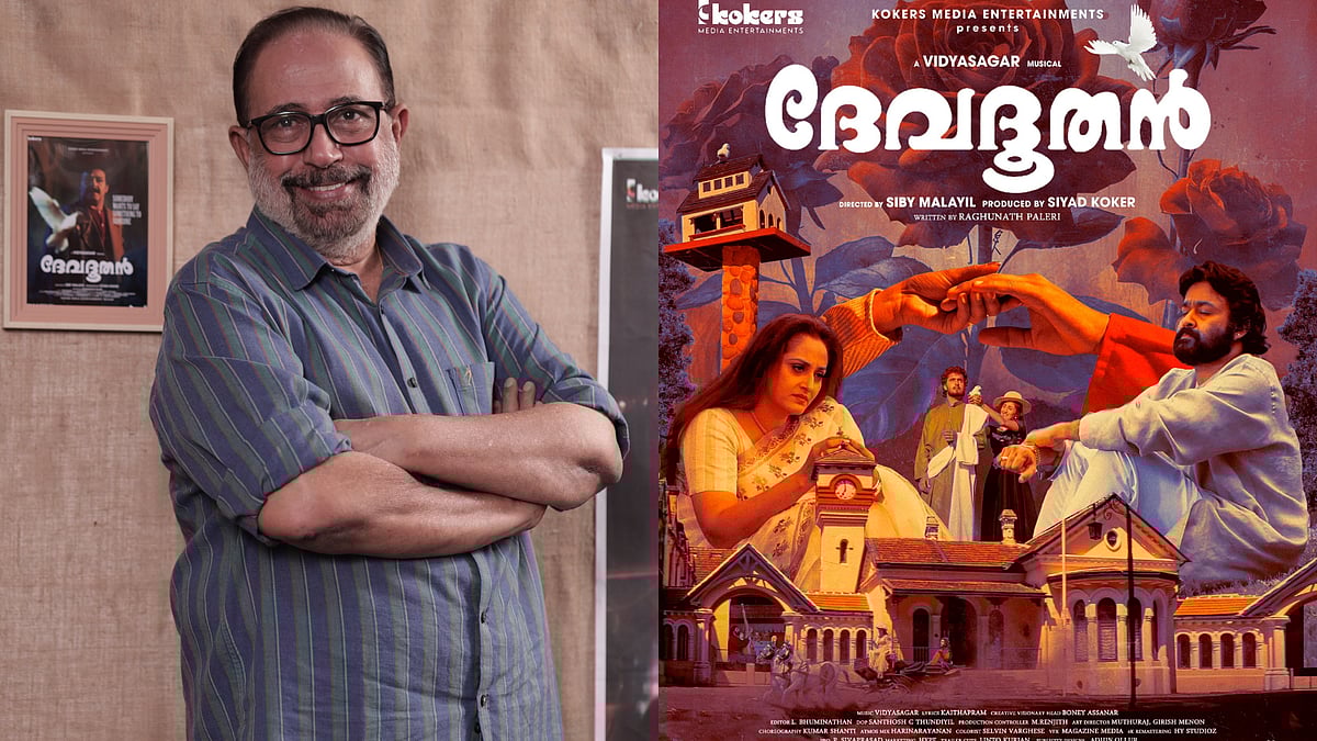 Director Sibi Malayil: I’d love to make the first version of ...