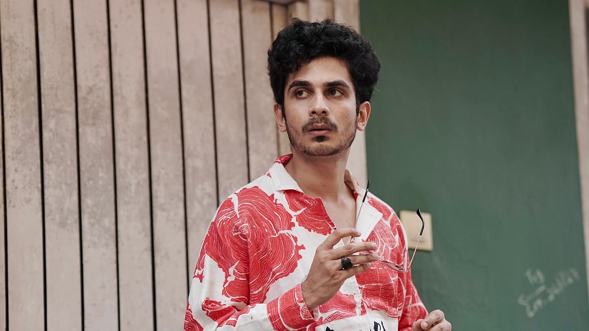 Sankar Induchoodan: I didn't let rejections break me