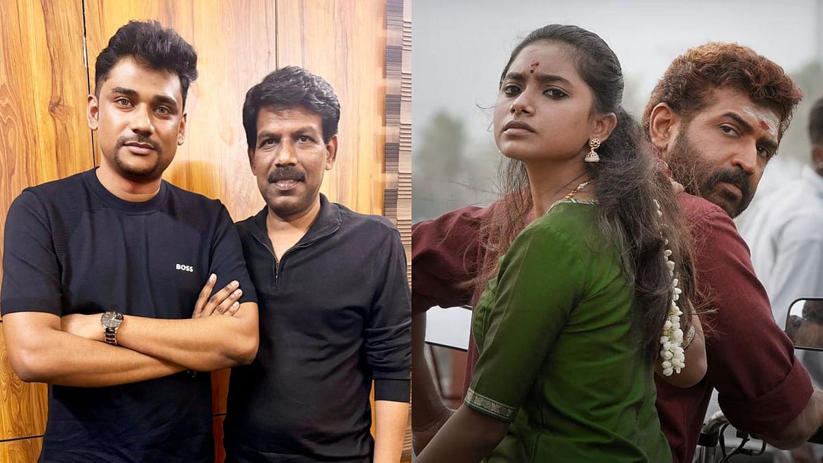 Sam CS joins Vanangaan to do background score