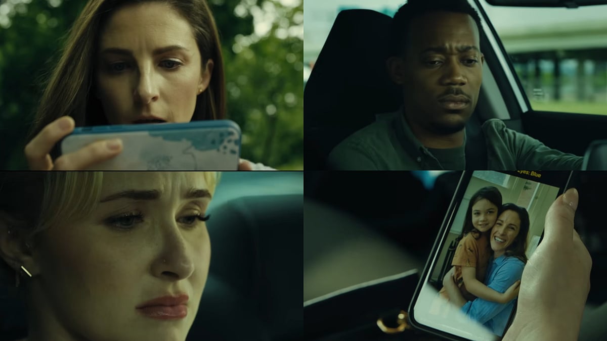 Amber Alert trailer: An ordinary ride becomes a high-stake child ...