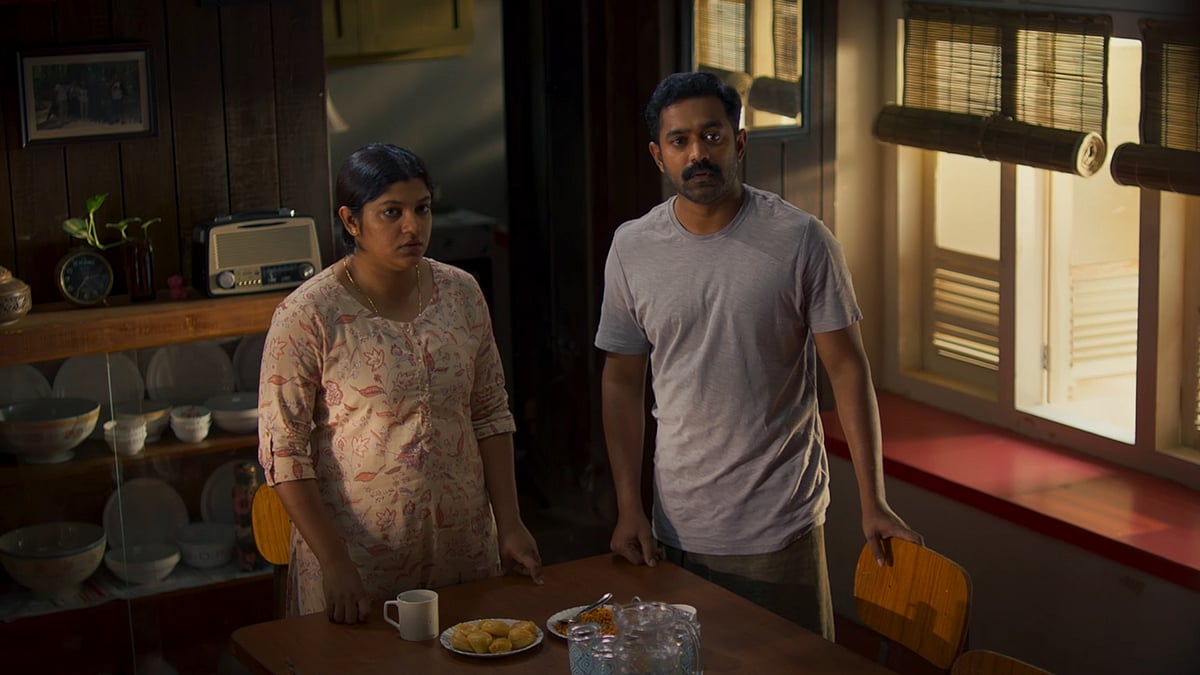 Kishkindha Kaandam Teaser: Asif Ali and Aparna Balamurali face a public ...