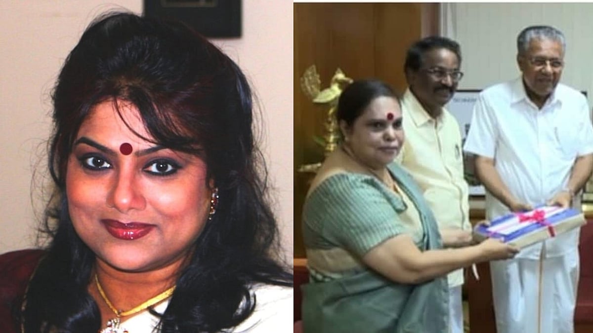 Actor Ranjini hails Hema Committee Report as a win for women in the ...