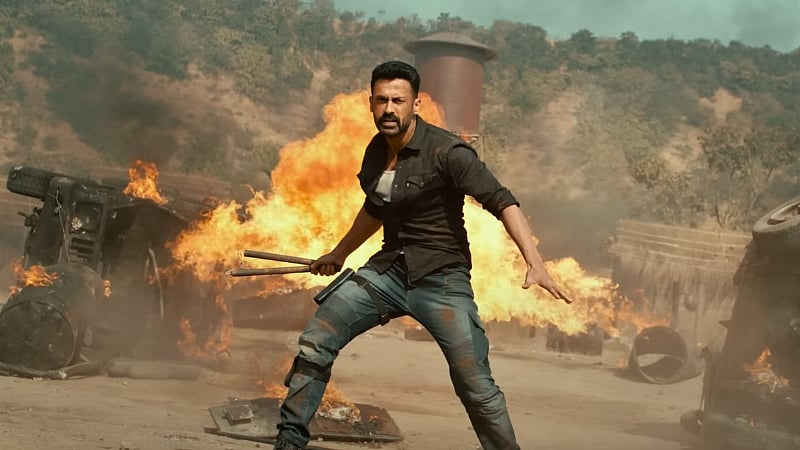 Trailer of Dev Gill starrer Aho Vikramaarka out