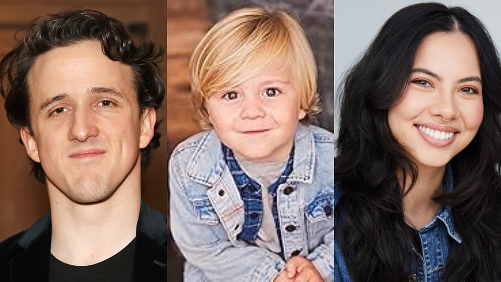 Daniel Monks, Duke McCloud and Kartiah Vergara onboard Sarah Snook's ...