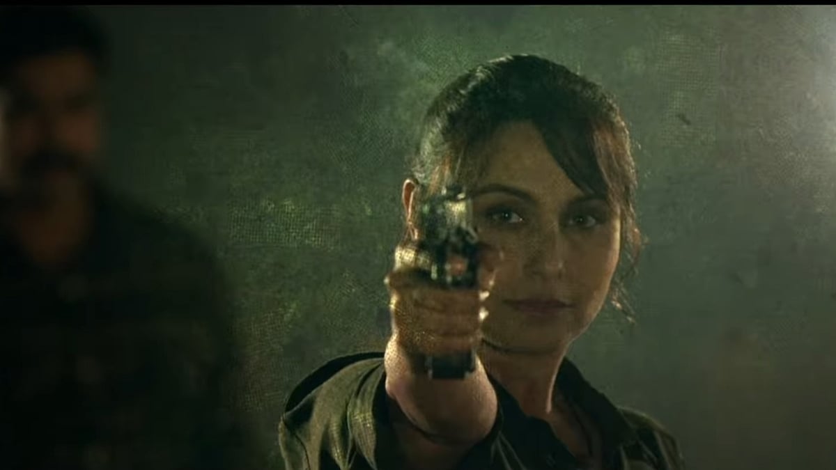 Rani Mukherji’s crime-thriller Mardaani to get a third part