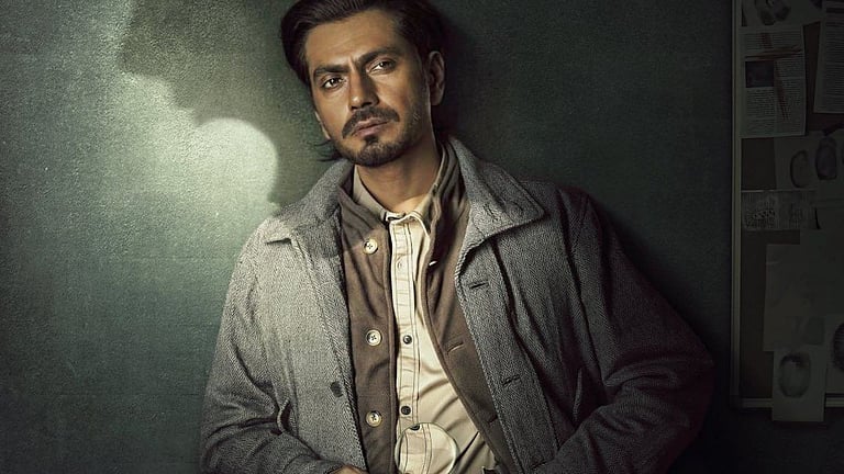 New poster from Nawazuddin Siddiqui’s horror-thriller Adbhut unveiled ...