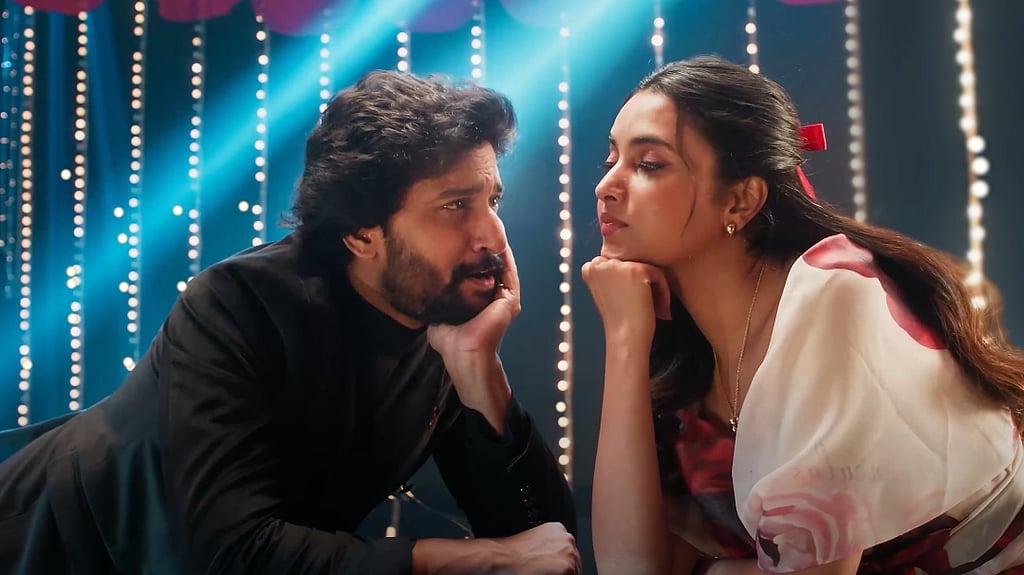 ‘Sa Ri Ma Pa’ from Saripodhaa Sanivaram is a melodious yet groovy ...