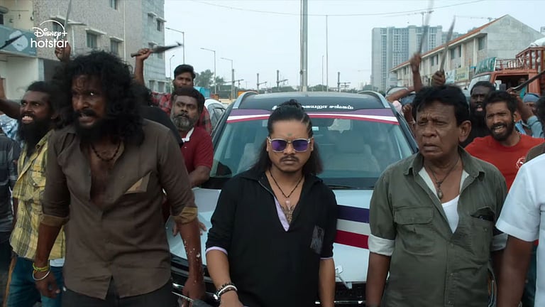 Goli Soda Rising teaser: An ASMR experience with fast-paced cuts