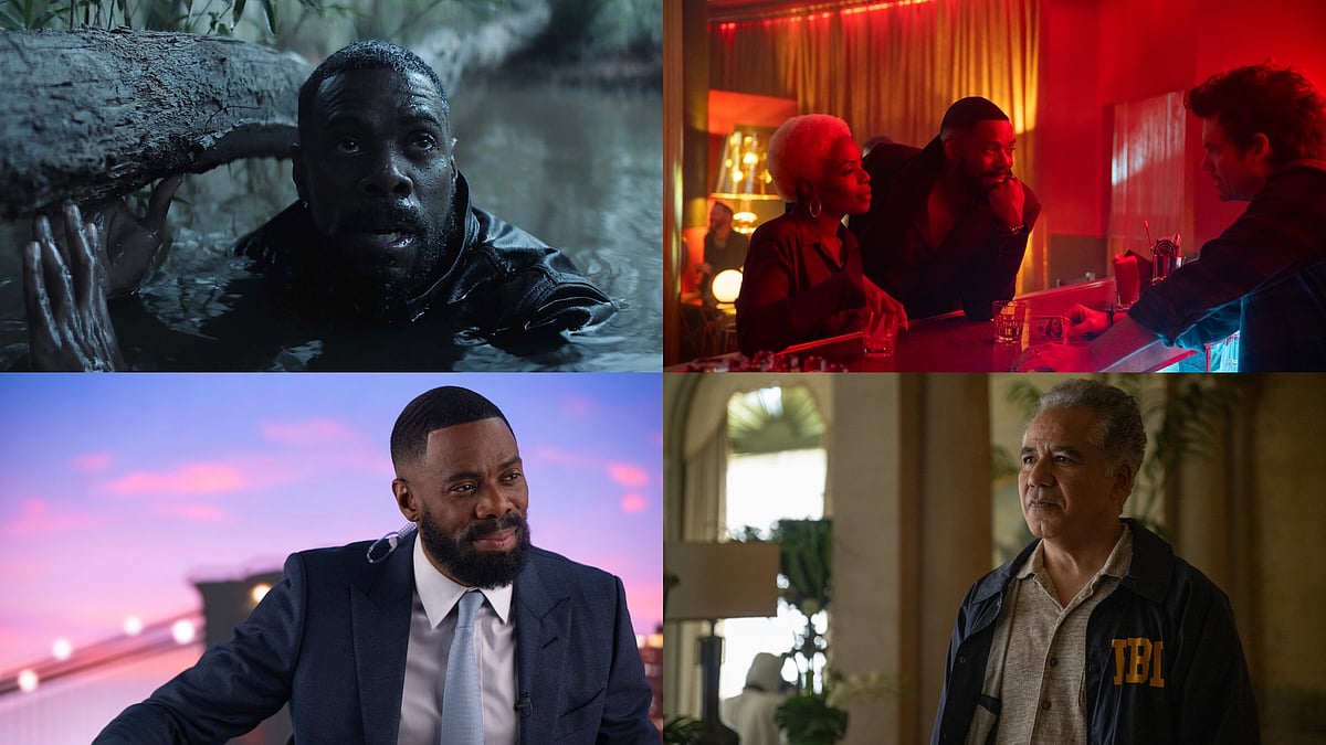 First look pictures for Netflix's The Madness out